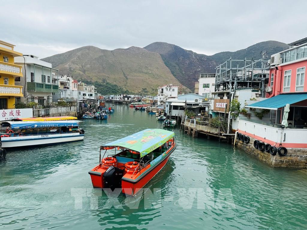 Tai O – ngôi làng chài còn mãi với thời gian tại Hong Kong - Mạng xã ...